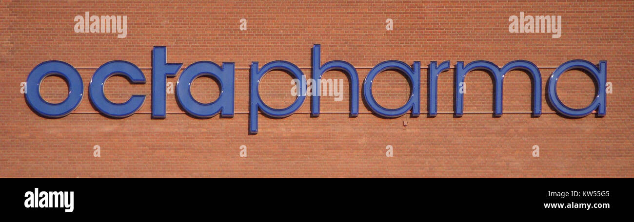Octapharma hi-res stock photography and images - Alamy