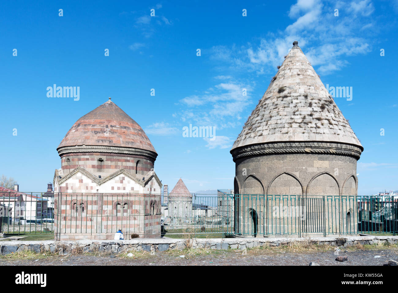 The Saltukids or Saltuqids were a dynasty ruling one of the Three tombs ...