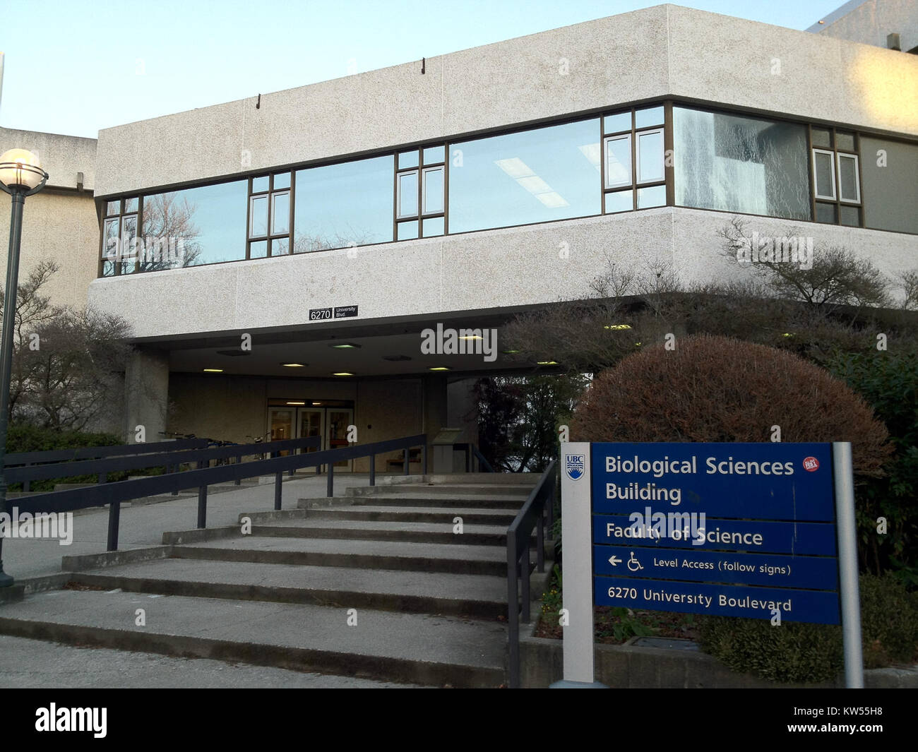 Ubc facilities hi-res stock photography and images - Alamy