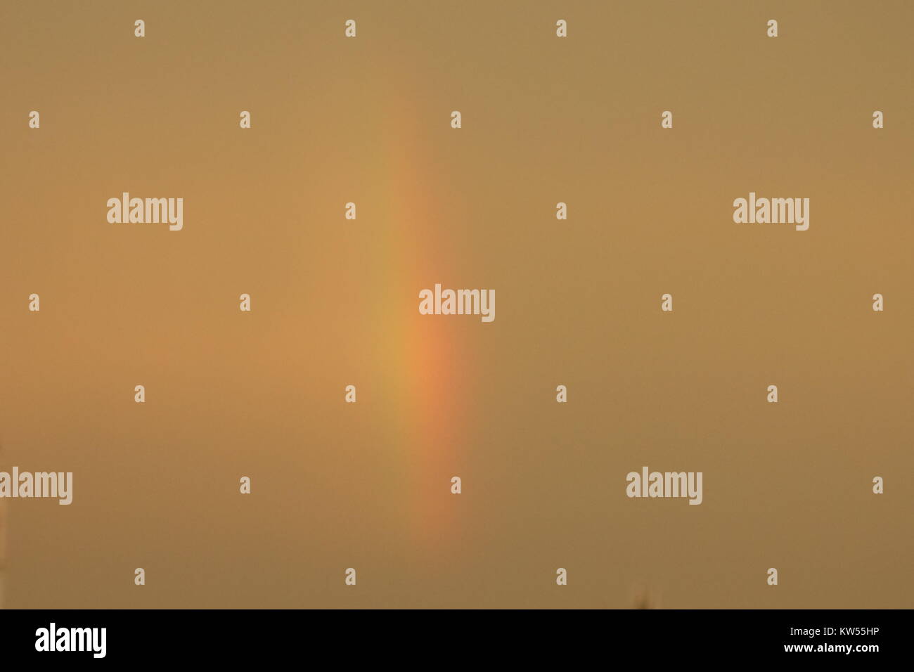 Pastel rainbow sky hi-res stock photography and images - Alamy