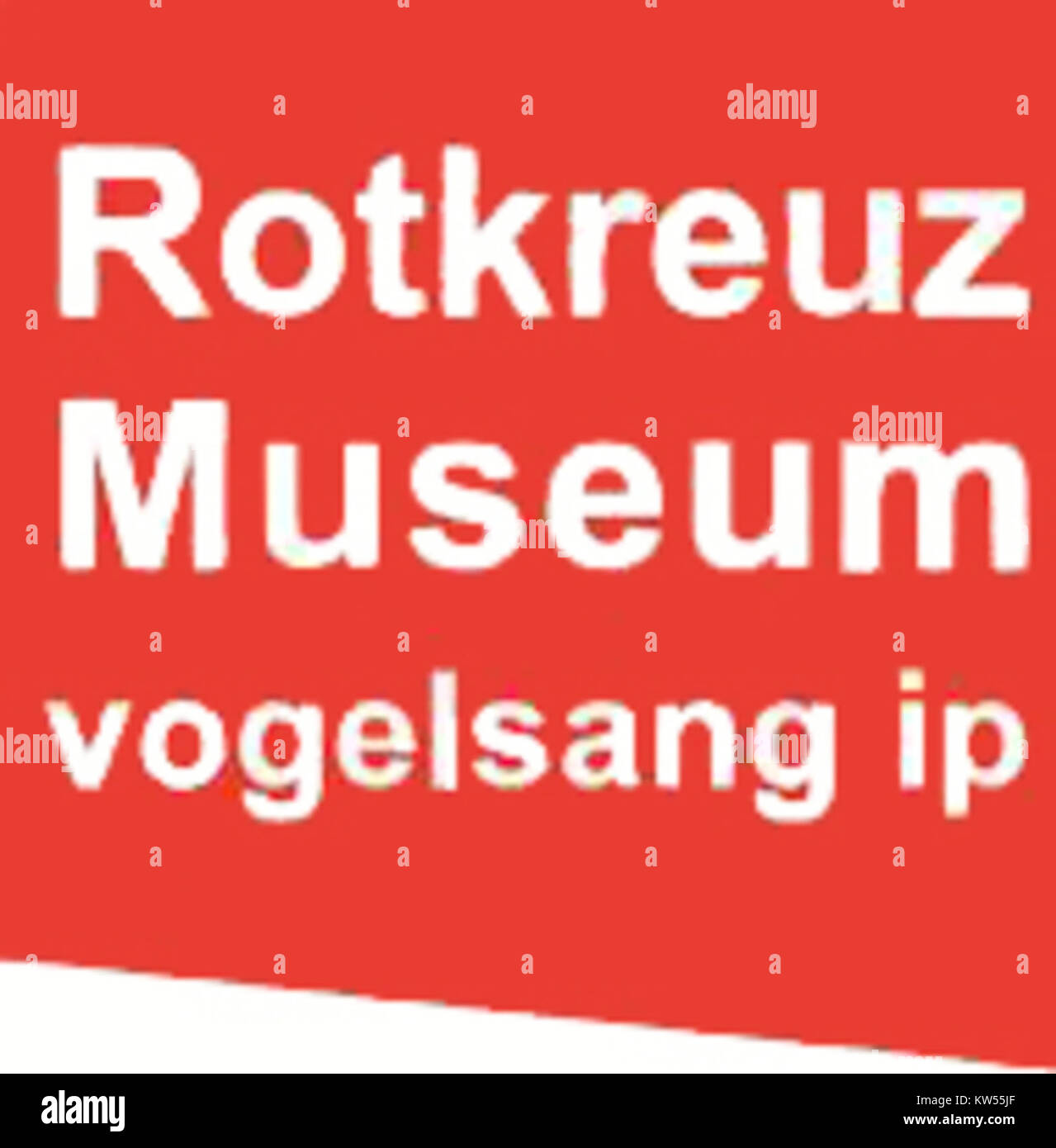 Rkmvip logo block Stock Photo - Alamy