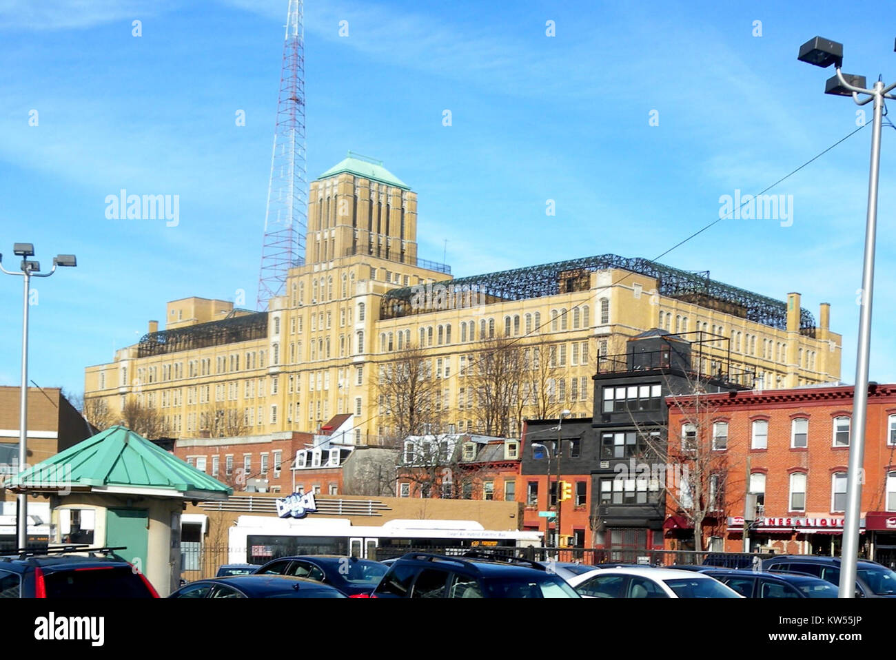 Brooklyn Technical High School, located in Brooklyn, New York, is one ...