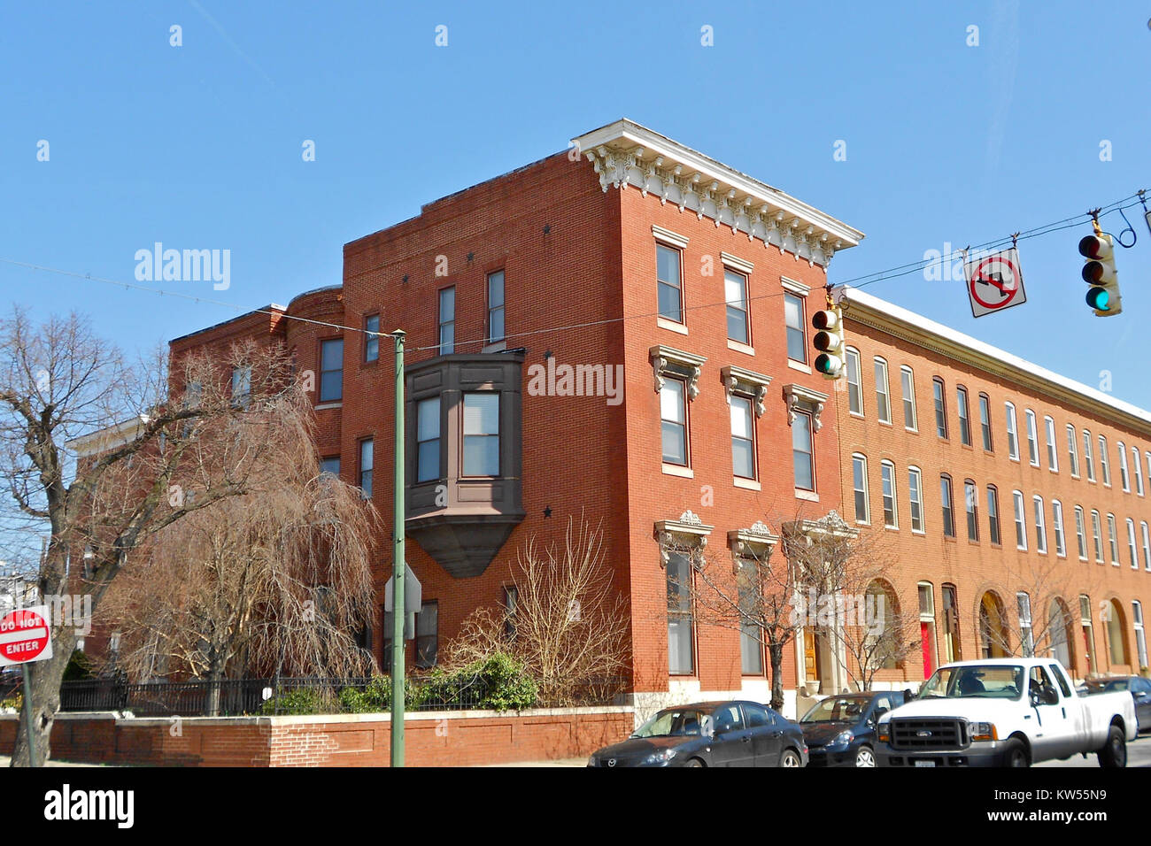 BG Mansion 2 is a historical or notable building located in Baltimore ...