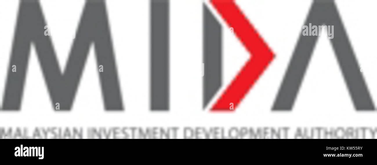 The New MIDA logo represents the updated branding for the company or ...