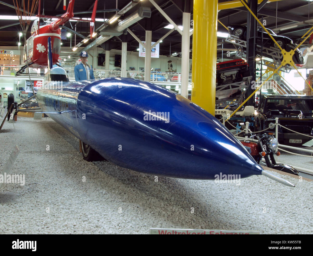 The image depicts a blue flame, typically associated with high ...