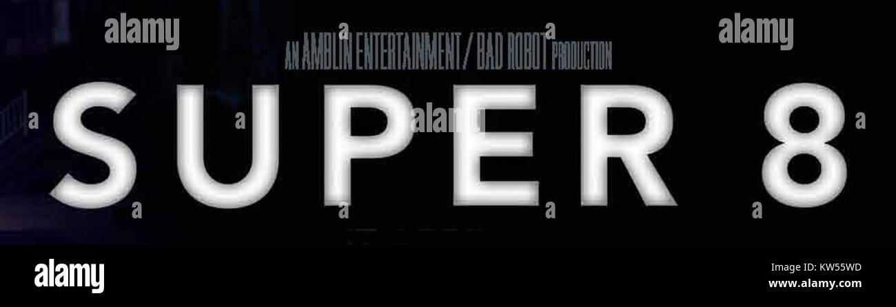 Super 8 Movie Logo