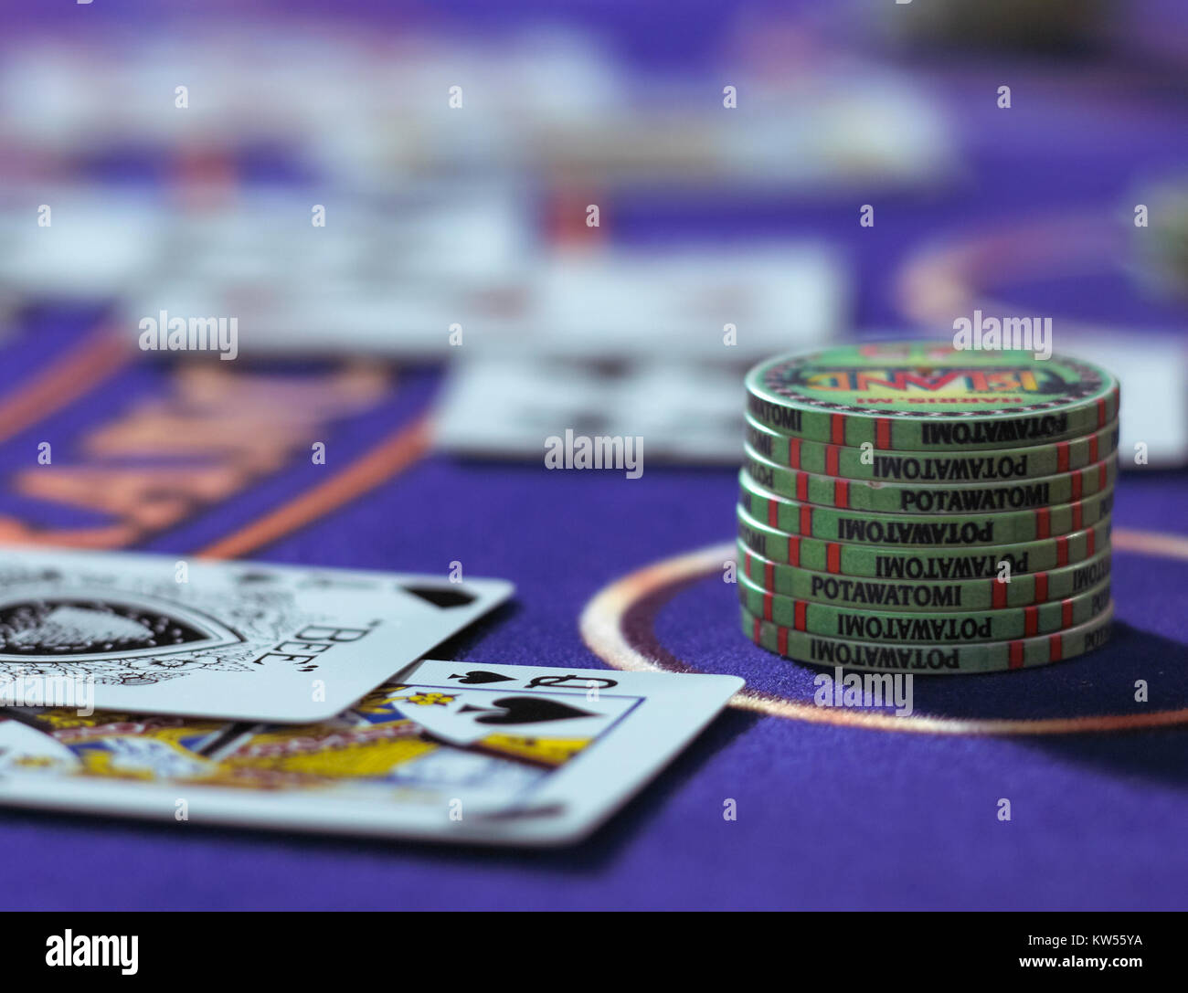 Blackjack 10 refers to a specific card game hand, where a player holds ...