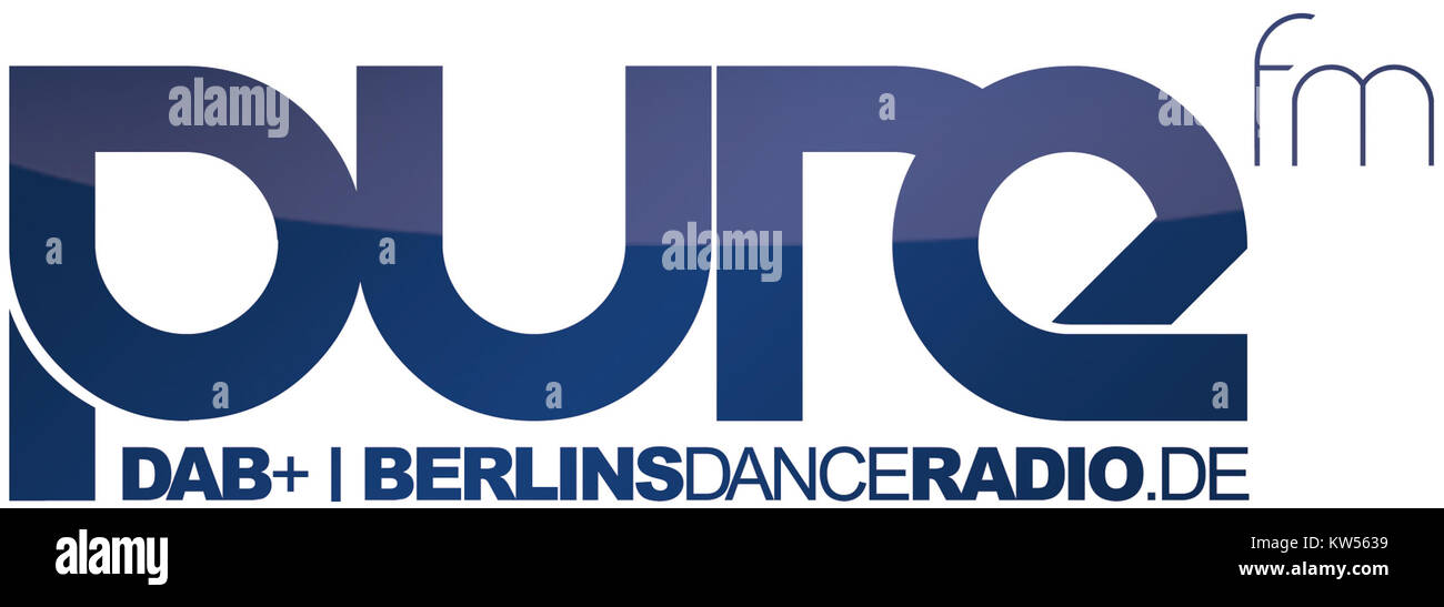 Pure fm hi-res stock photography and images - Alamy