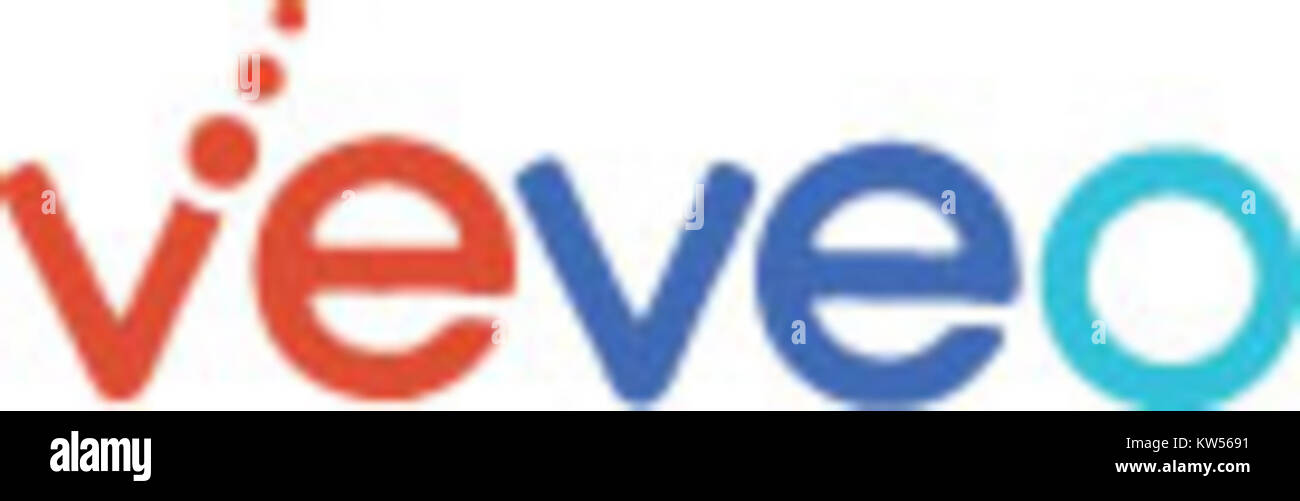 Veveo logo 4C Stock Photo - Alamy