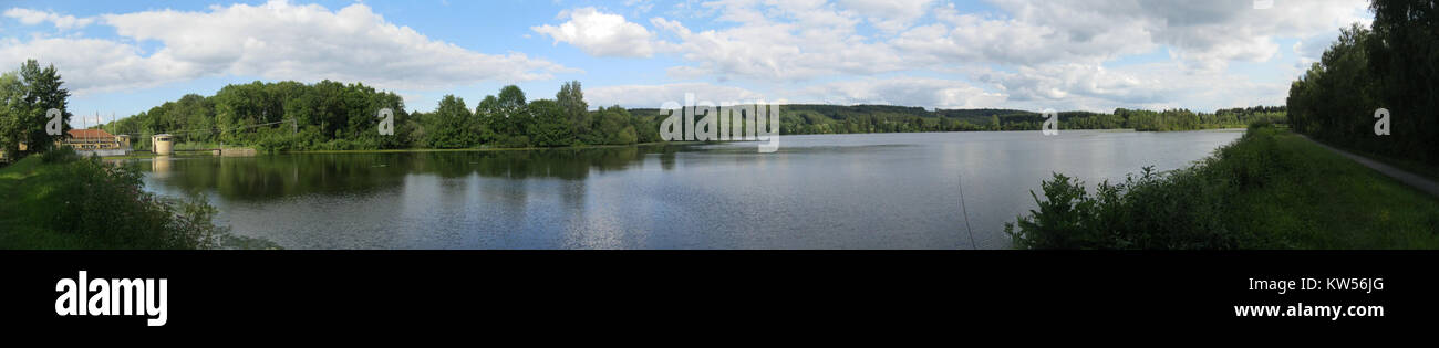 Bingstetter See is a scenic lake located in Germany, known for its ...
