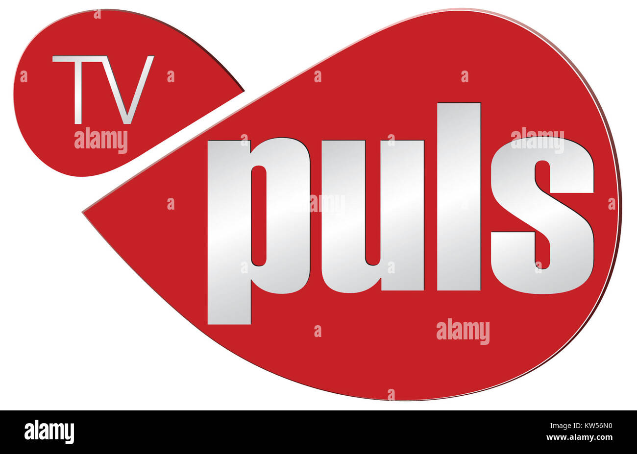 Book television logo hi-res stock photography and images - Alamy