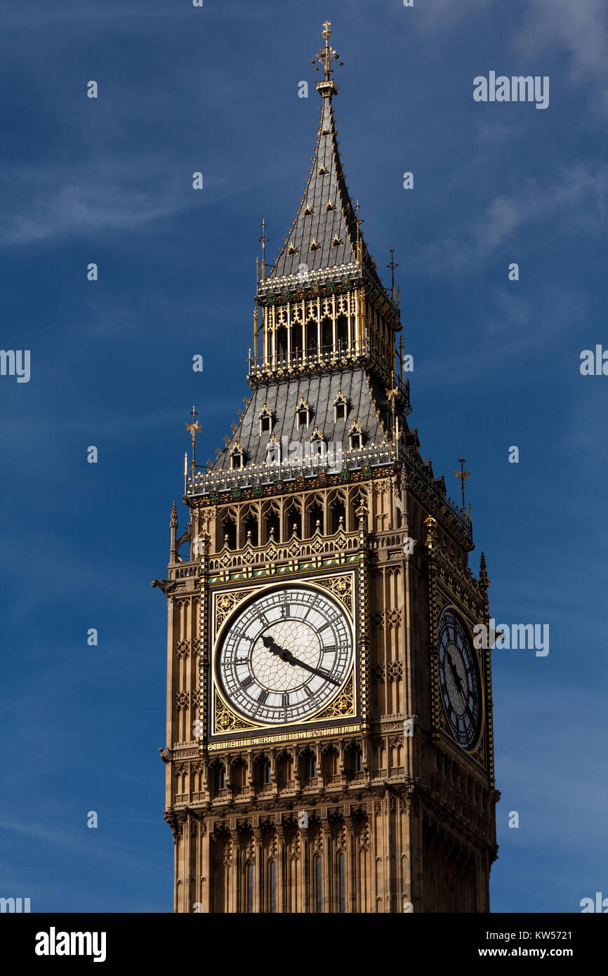Big Ben is the iconic clock tower located in London, England, renowned ...