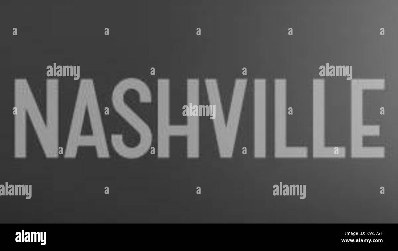 The Nashville logo 3 represents a design or symbol associated with the ...