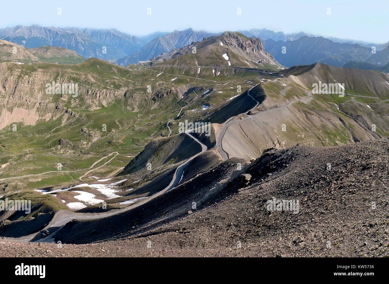 Bonnette hi-res stock photography and images - Alamy