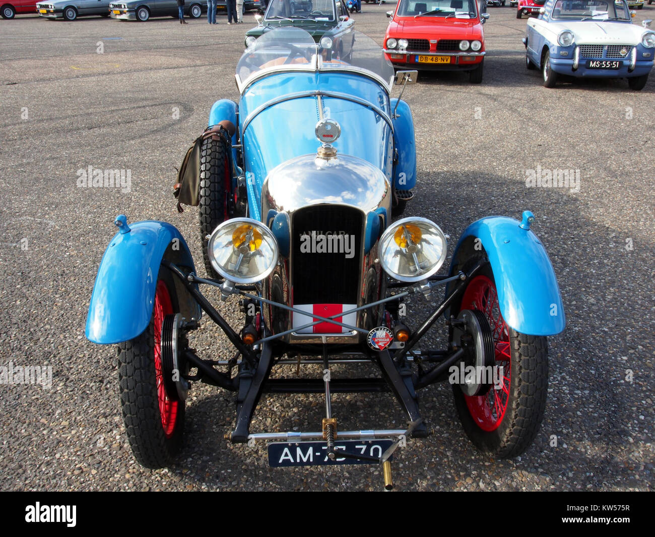 The 1927 Amilcar CGSS is a classic French automobile, known for its ...
