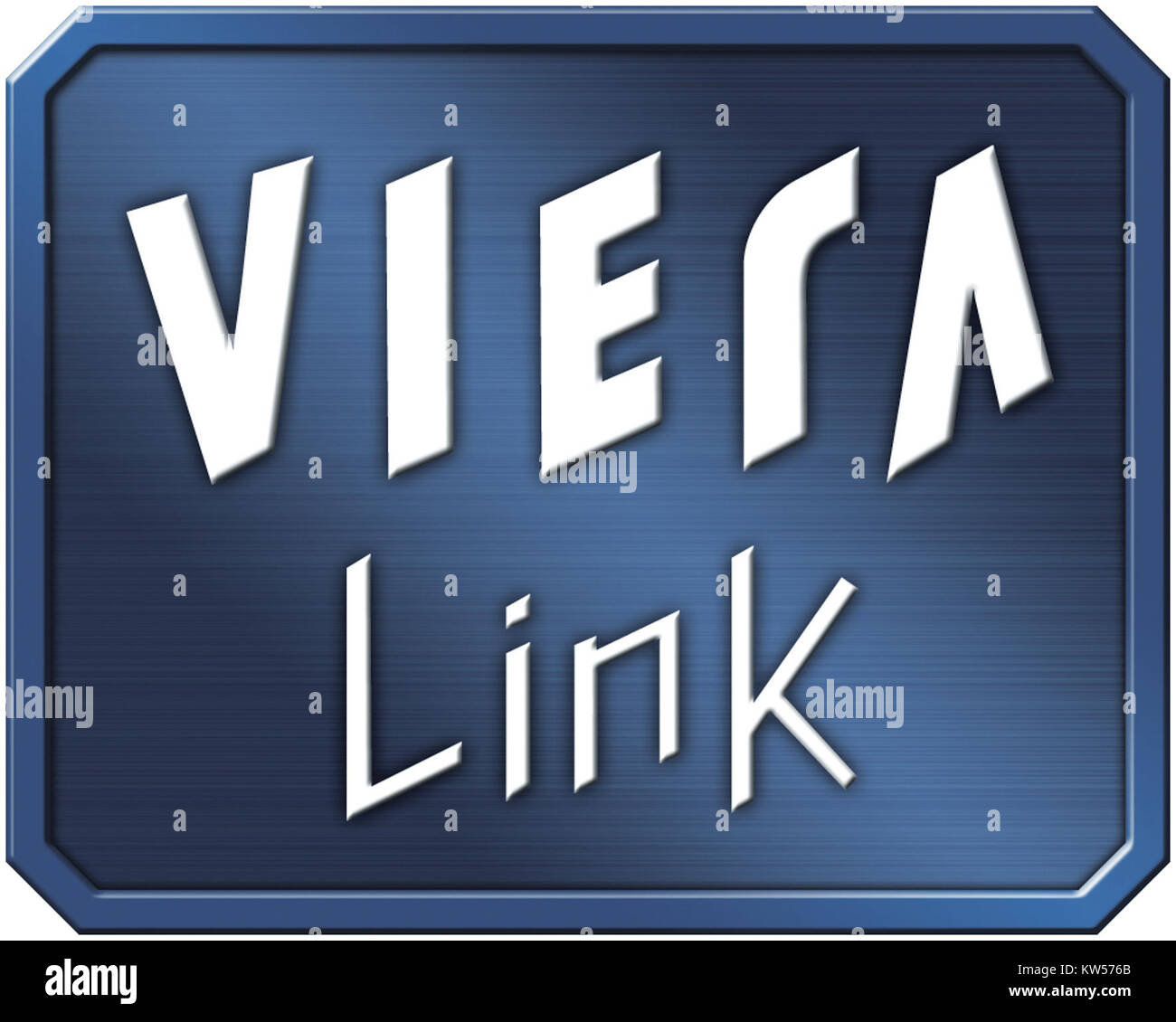 The Viera link logo represents the branding or identity of the Viera ...