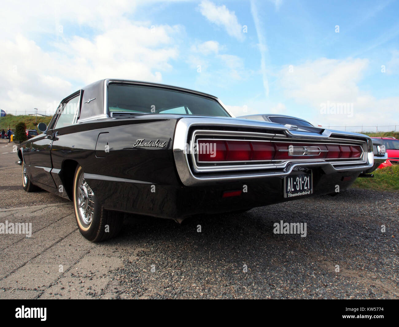 1966 ford thunderbird hi-res stock photography and images - Alamy