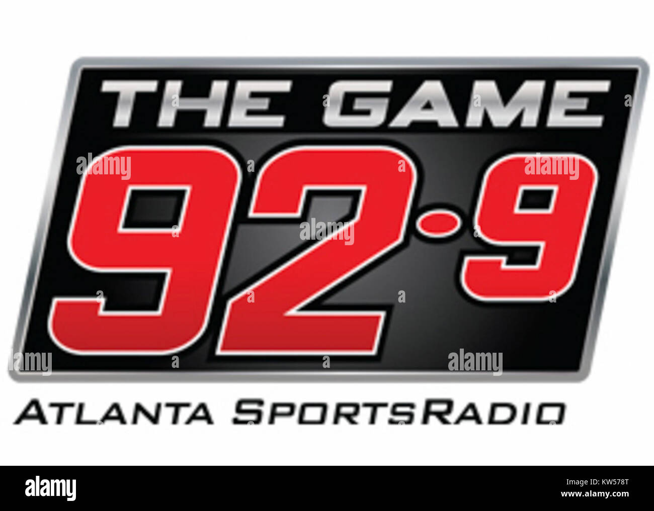 National broadcasting station radio Cut Out Stock Images & Pictures - Alamy