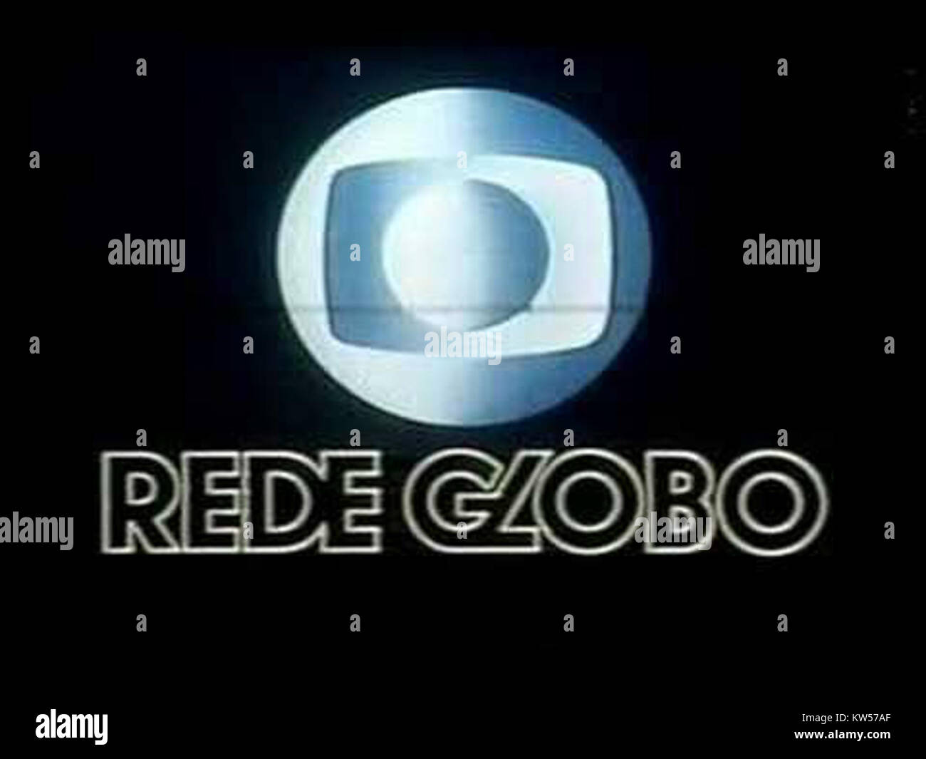 Rede globo logo hi-res stock photography and images - Alamy