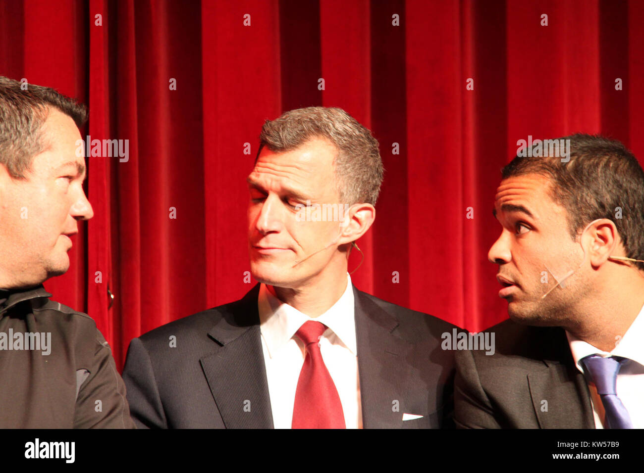 Michael orton hi-res stock photography and images - Alamy