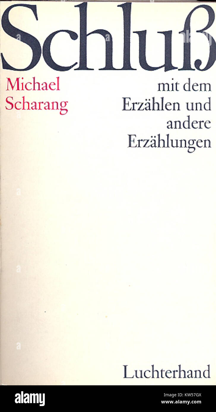 Schluss hi-res stock photography and images - Alamy