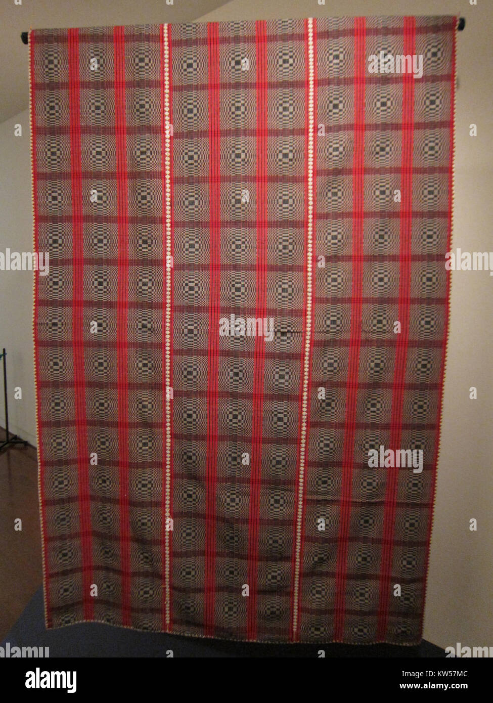 Binakol is a traditional Filipino textile from the Tinguian people in ...