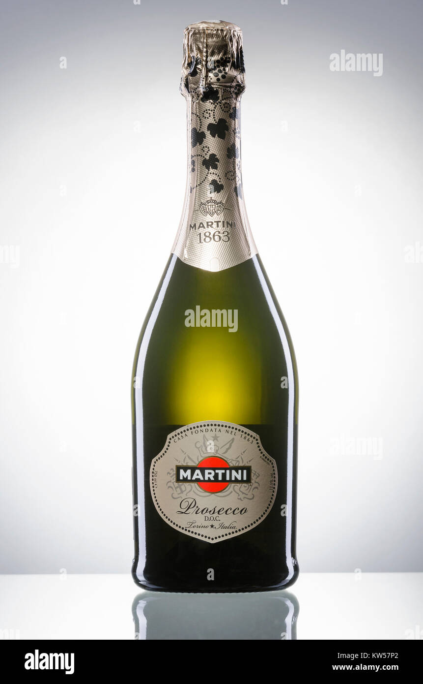 Martini logo hi-res stock photography and images - Alamy