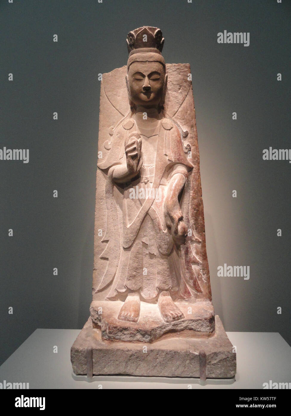 The northern wei dynasty sculpture hi-res stock photography and images ...