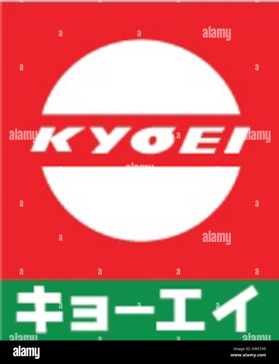 The Kyoei logo mark represents a brand or organization known for its ...