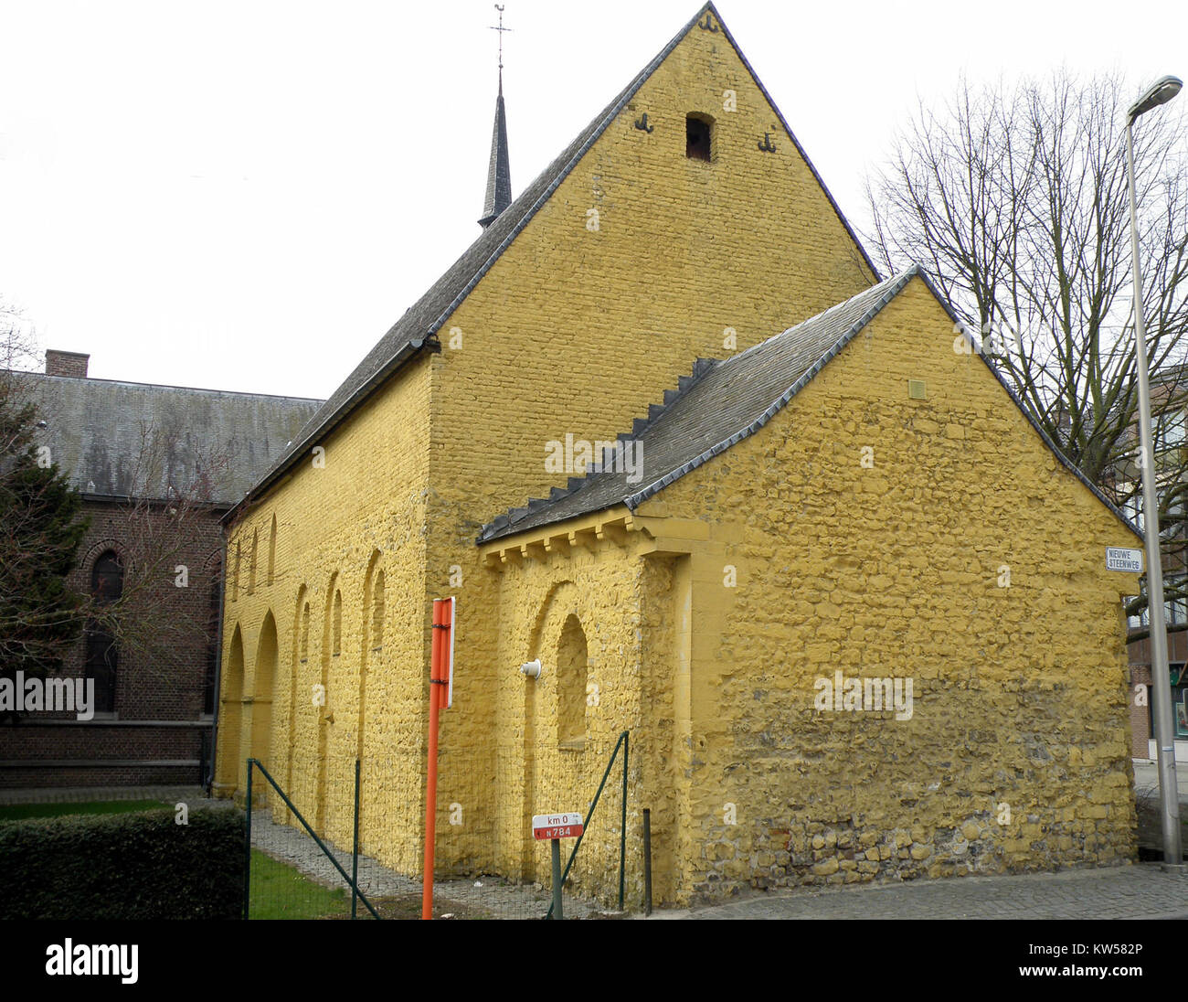 Beguine religious movement hi-res stock photography and images - Alamy