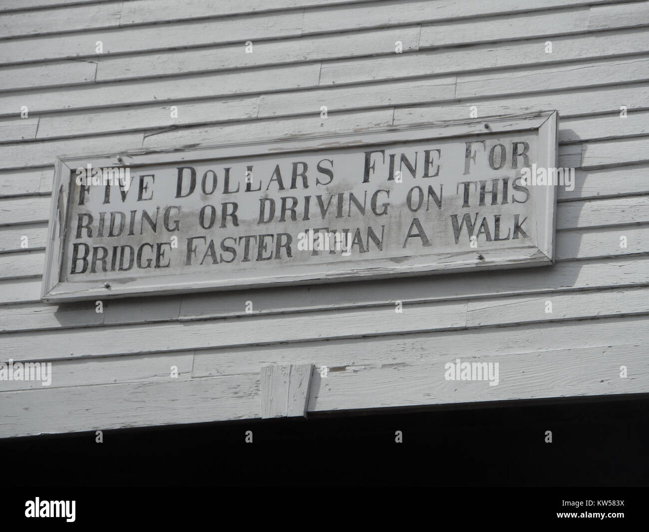 Blair Bridge, a historic bridge known for its architectural ...