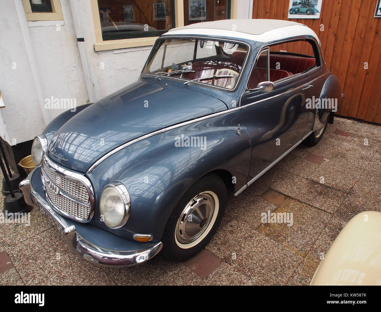 Auto union 1000 hi-res stock photography and images - Alamy