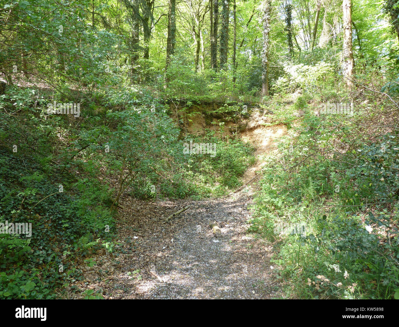 Bissen Grindgroeve is a historical site located in Bissen, Luxembourg ...