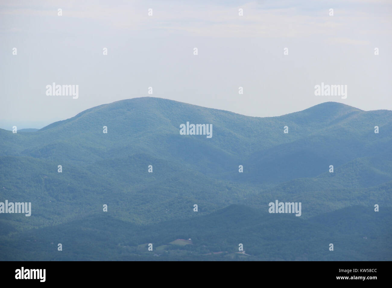 Blood and Slaughter Mountains refers to a geographical location or ...