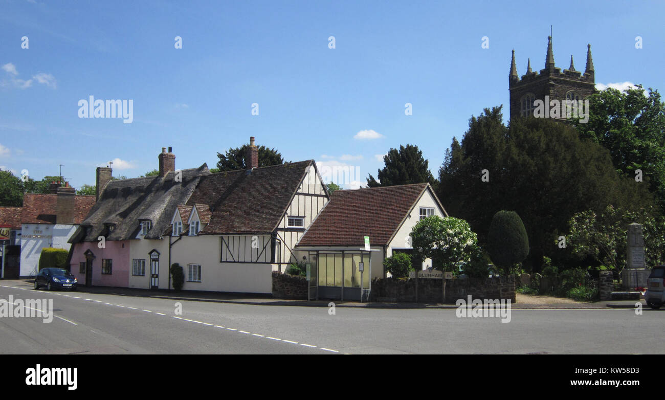Blunham High Resolution Stock Photography and Images - Alamy