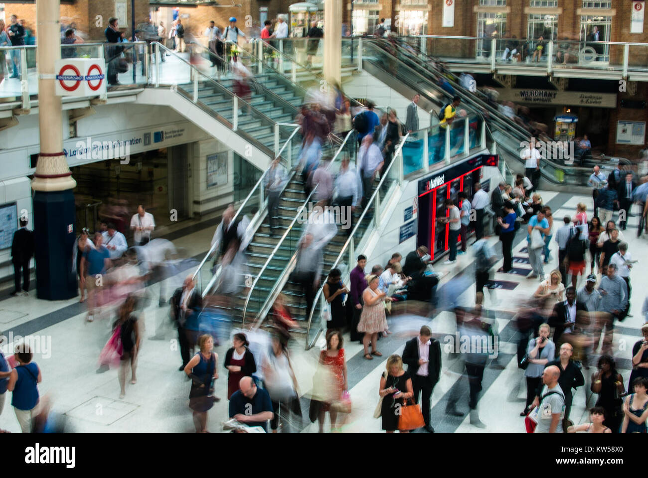 BlurryUnderground is an artistic project that combines elements of ...