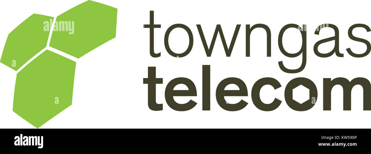 Telecom logo hi-res stock photography and images - Alamy