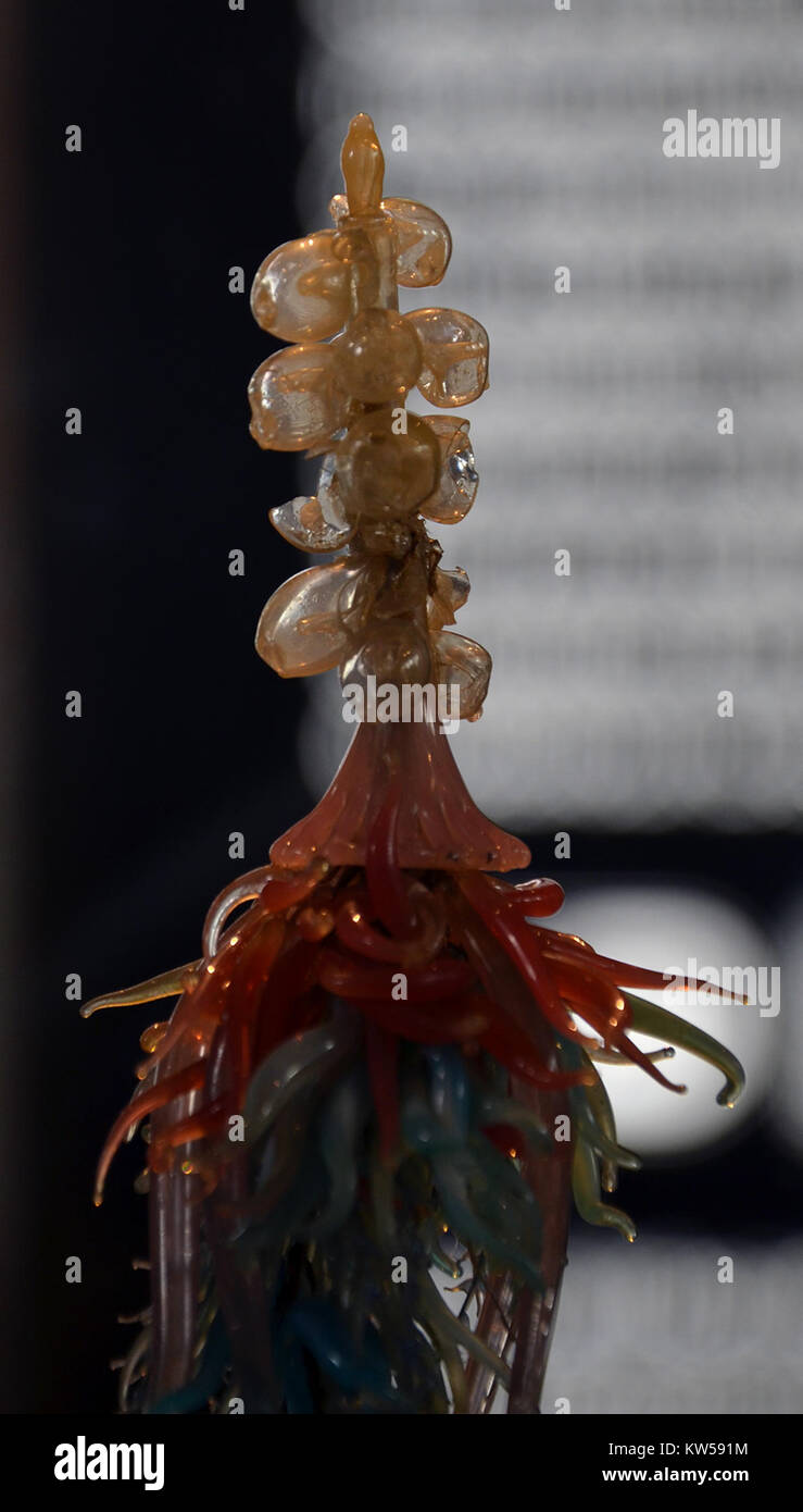 The Blaschka Natural History Museum in London offers a detailed ...