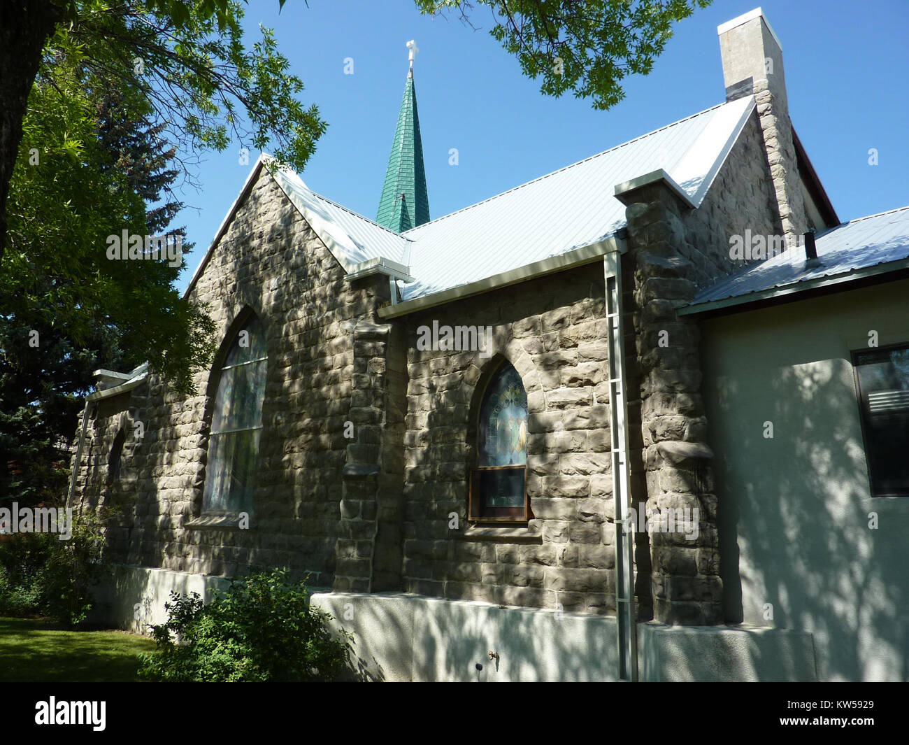 Big Timber Lutheran Church, located in Montana, USA, is an important ...