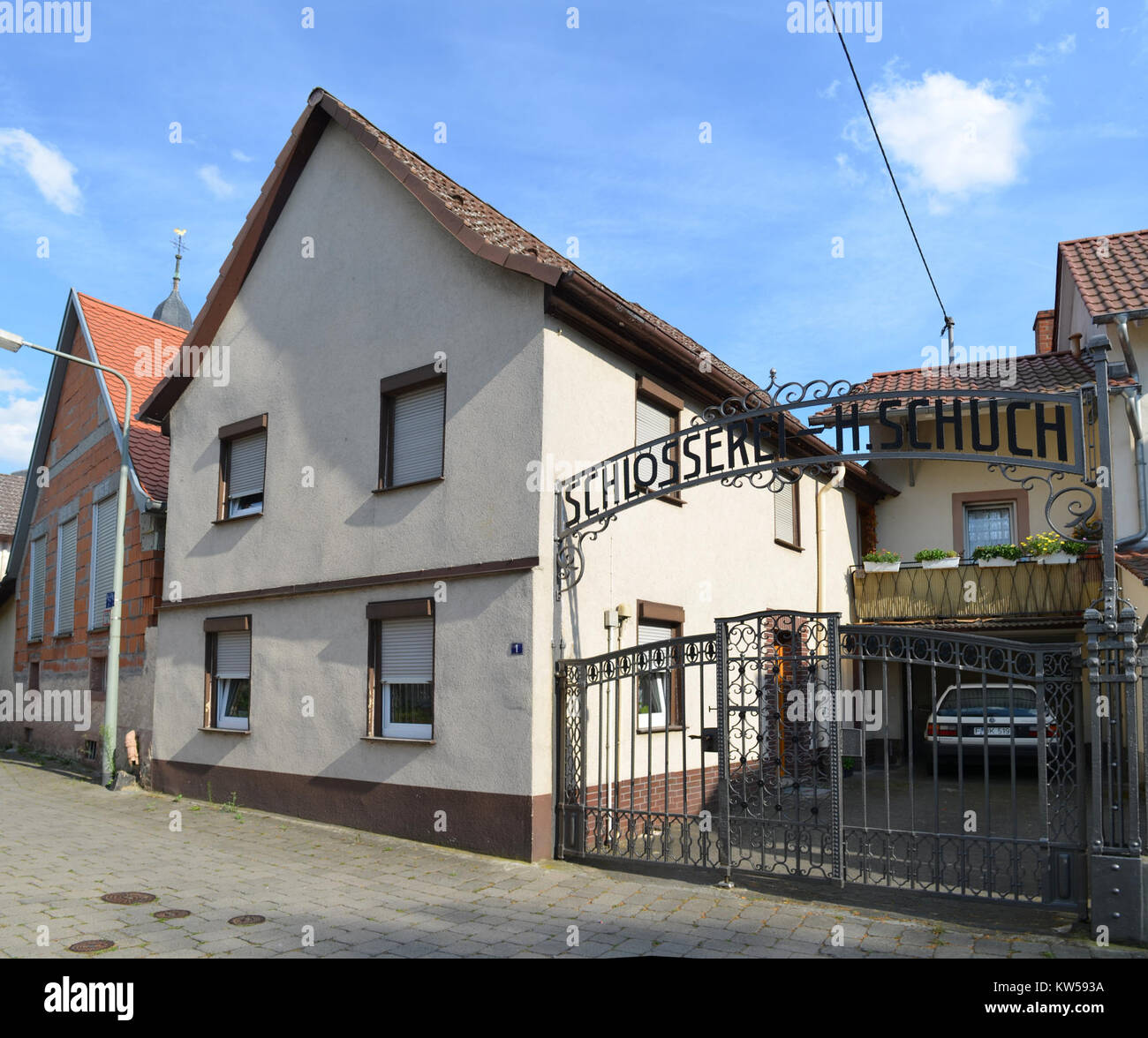 Bonames hi-res stock photography and images - Alamy