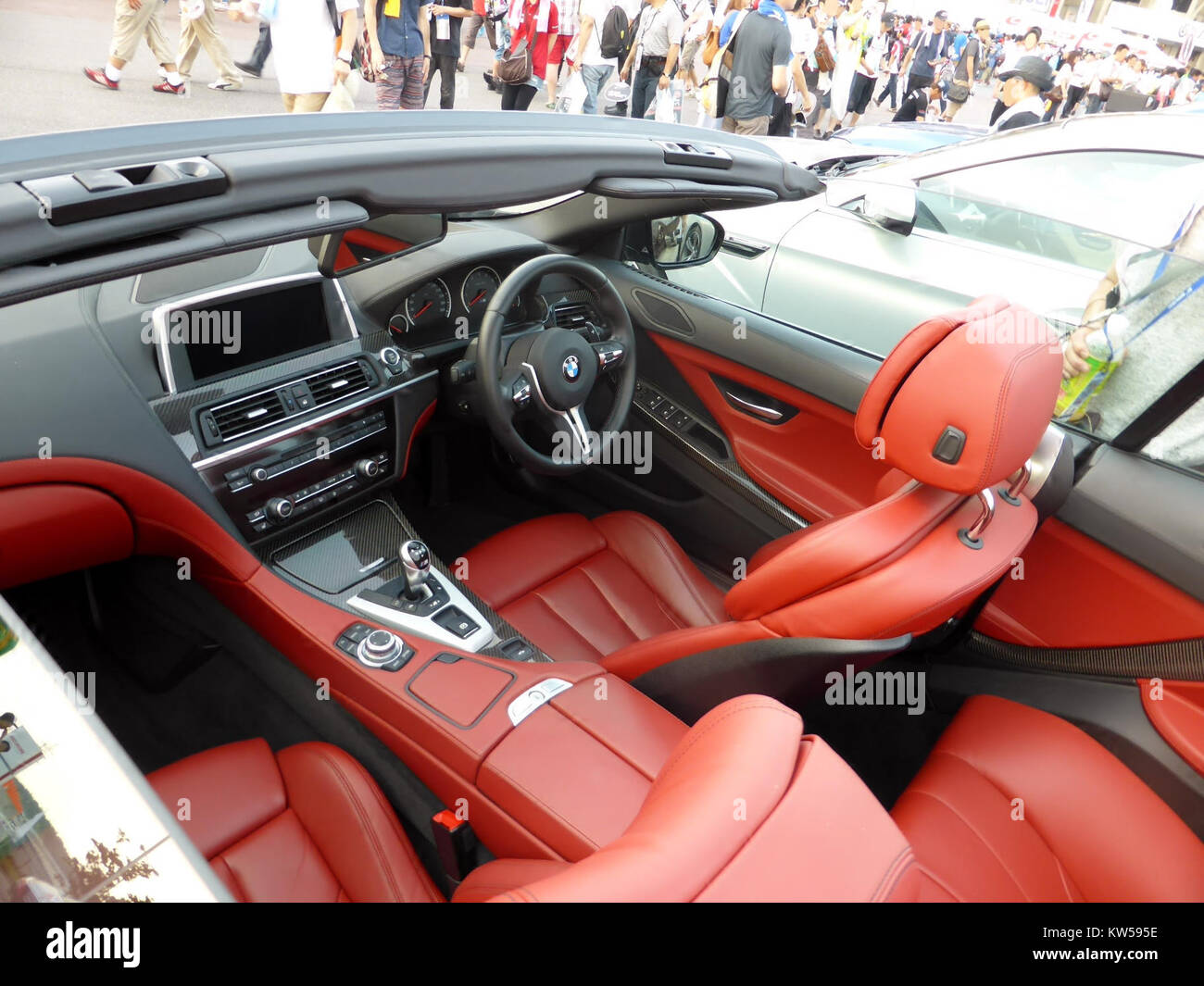 Bmw Interior M6
