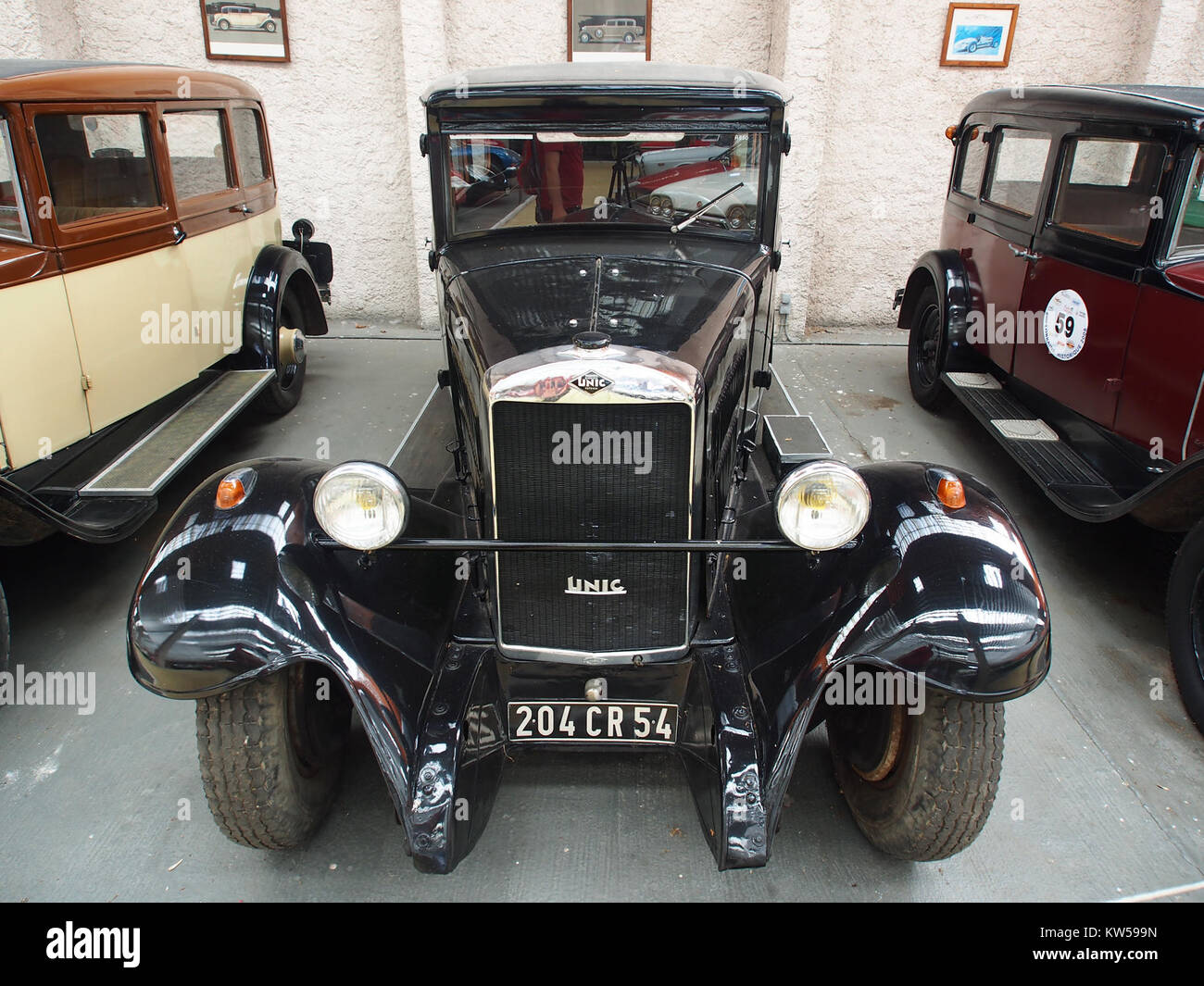 The image titled 'Black UNIC pic2' refers to a visual representation of ...