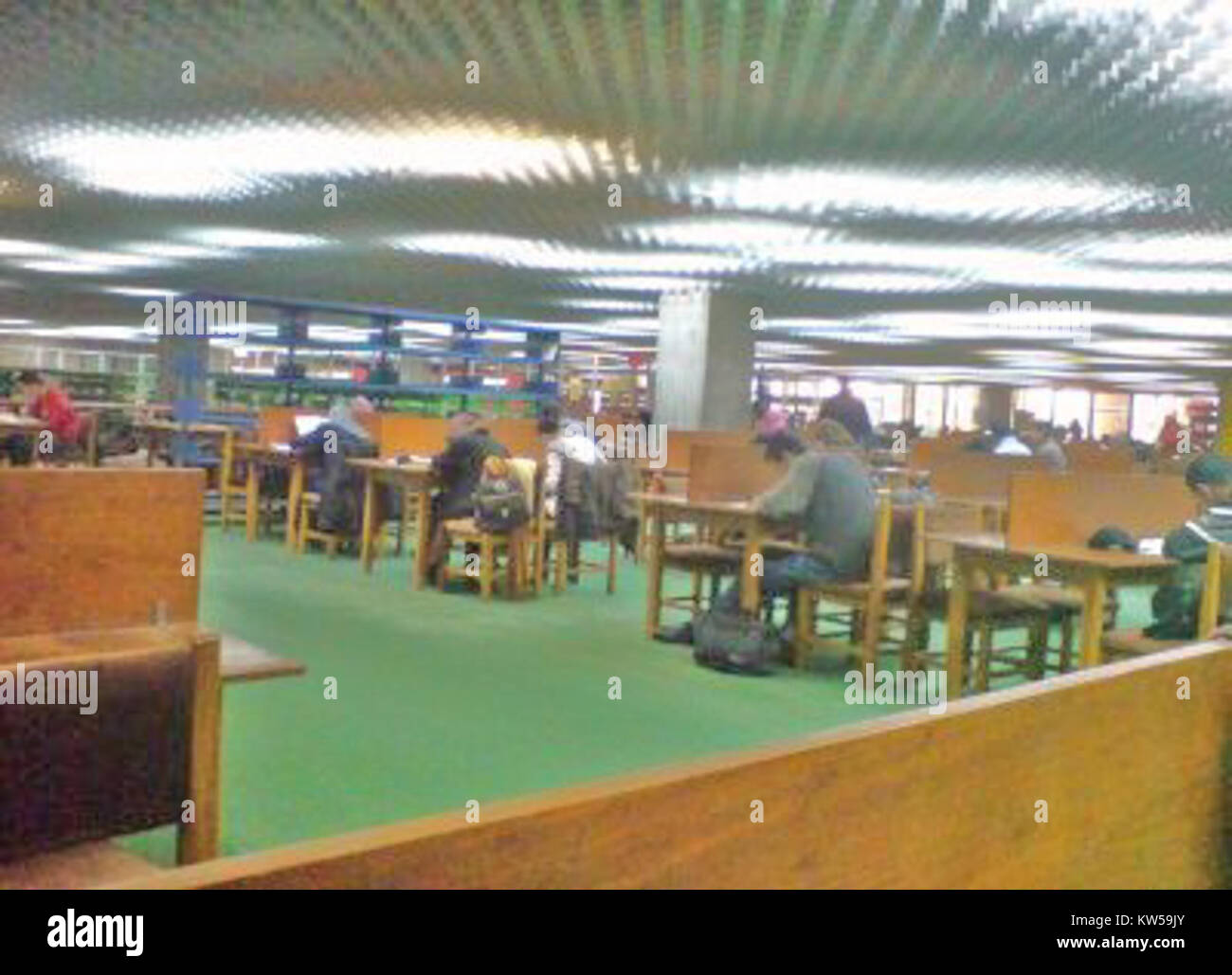 Biblio usthb refers to the library system or catalog at the University ...