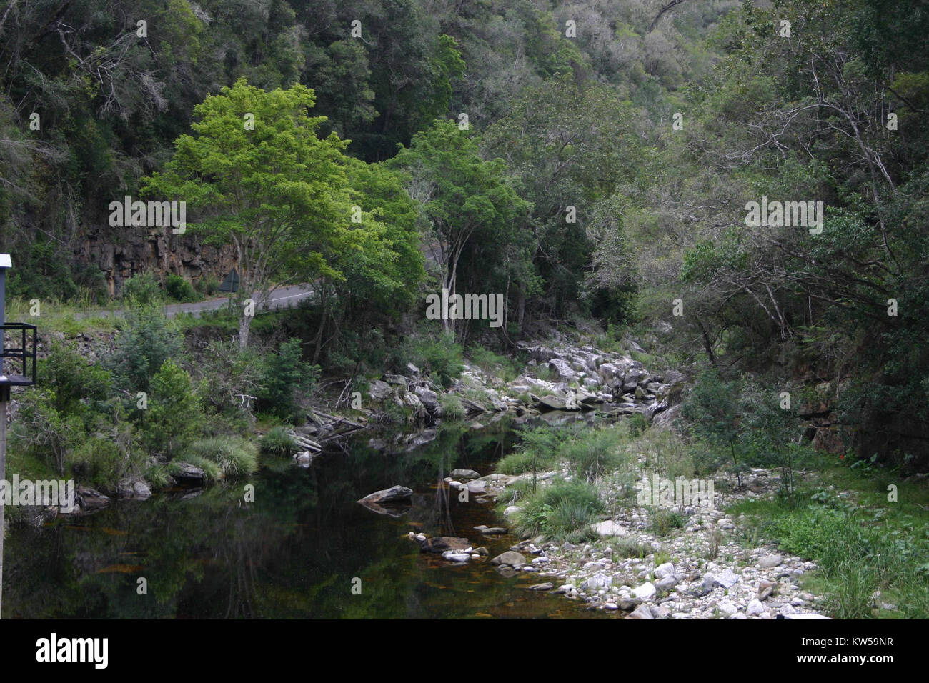 Bloukrans Pass is a mountain pass located in South Africa, known for ...