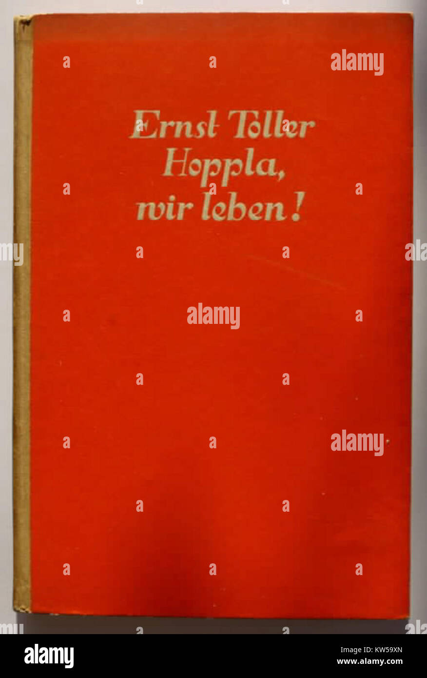 A German phrase that translates to 'Oops, we are alive!' It is a ...