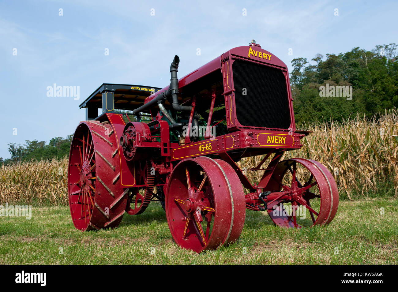 Avery 45 65 hi-res stock photography and images - Alamy