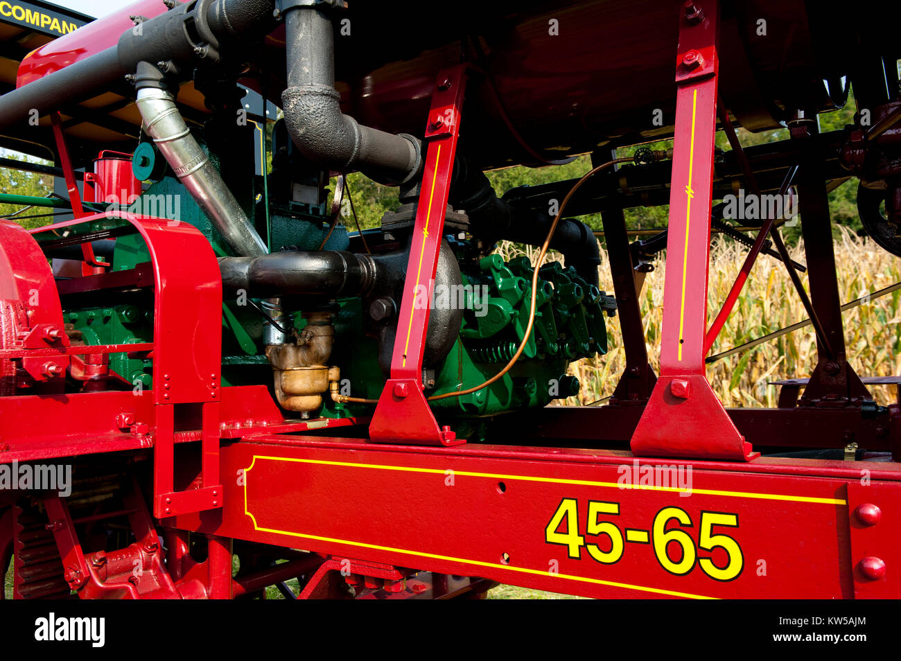 Avery engine hi-res stock photography and images - Alamy