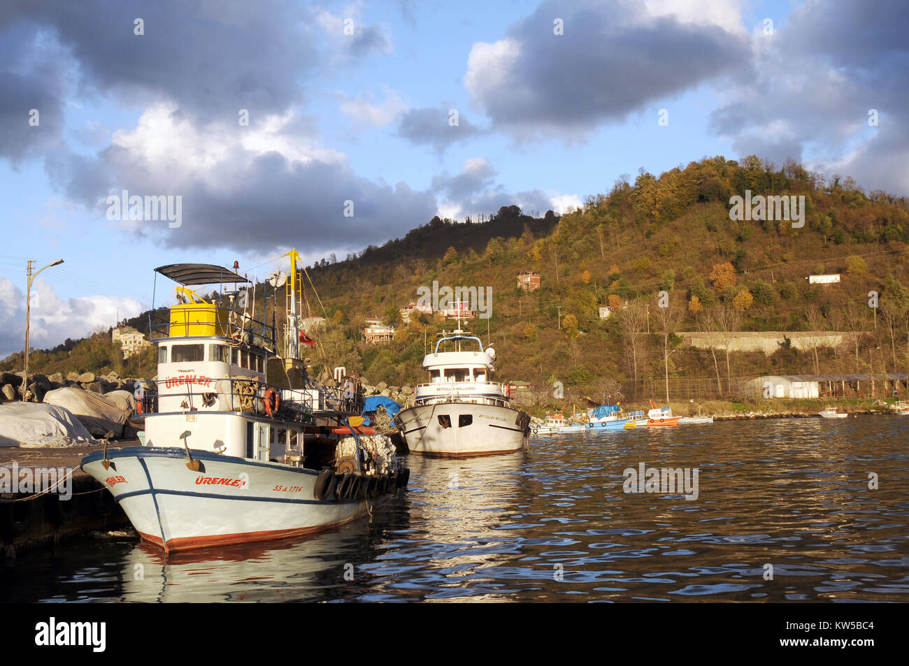 Ordu, turkey, beach hi-res stock photography and images - Alamy