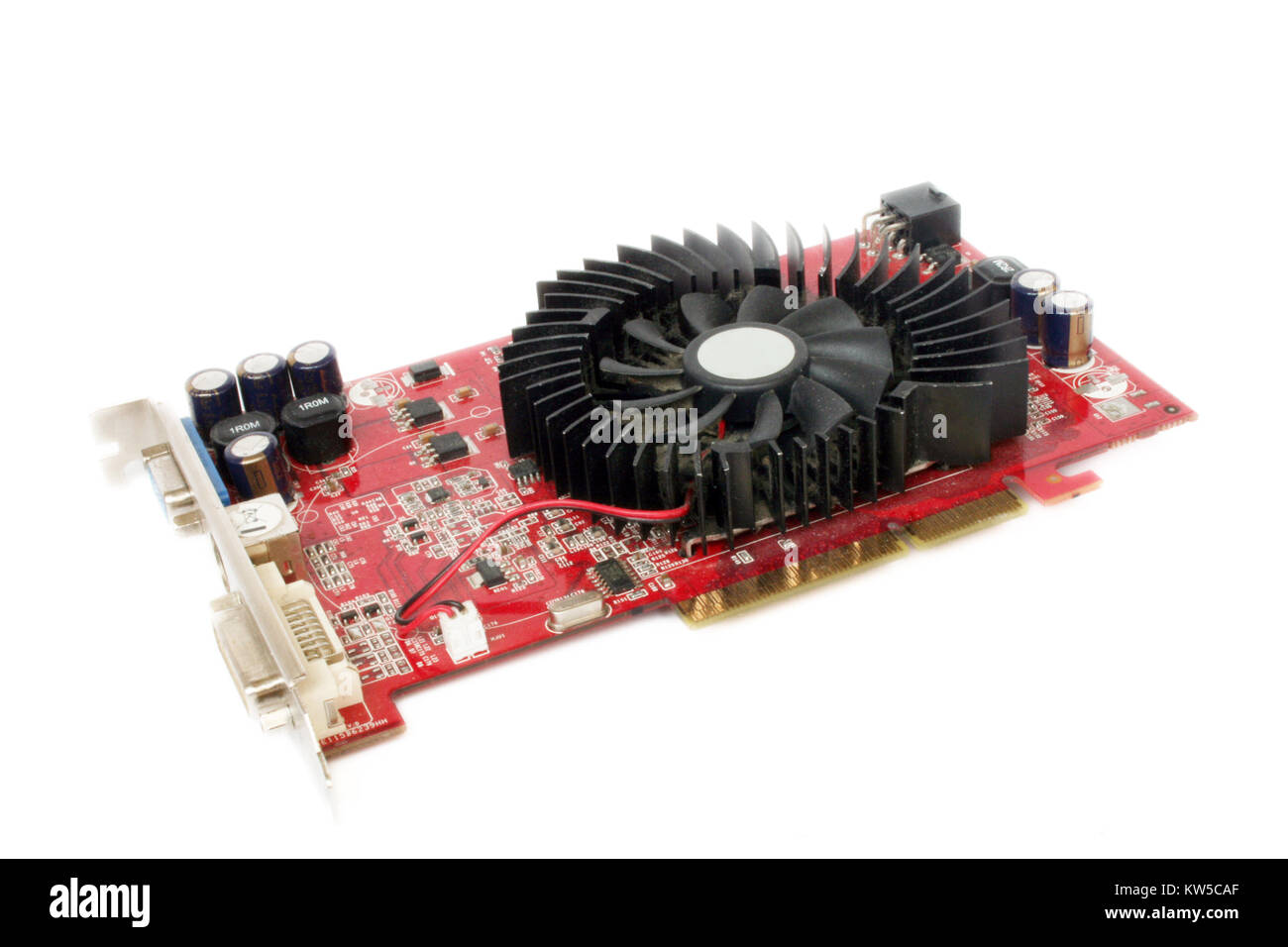 Computer graphics card hi-res stock photography and images - Alamy