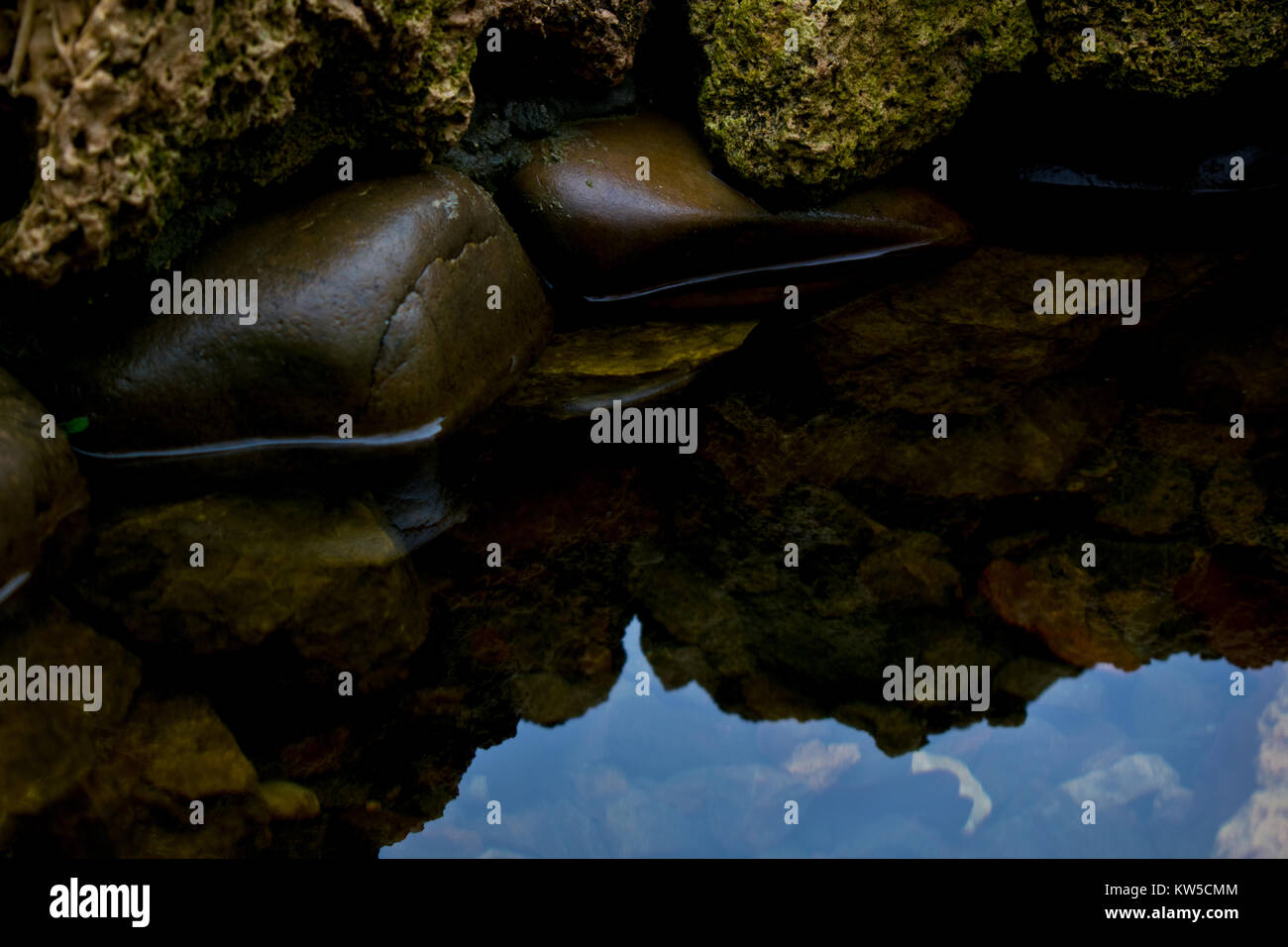 Sky in water hi-res stock photography and images - Alamy